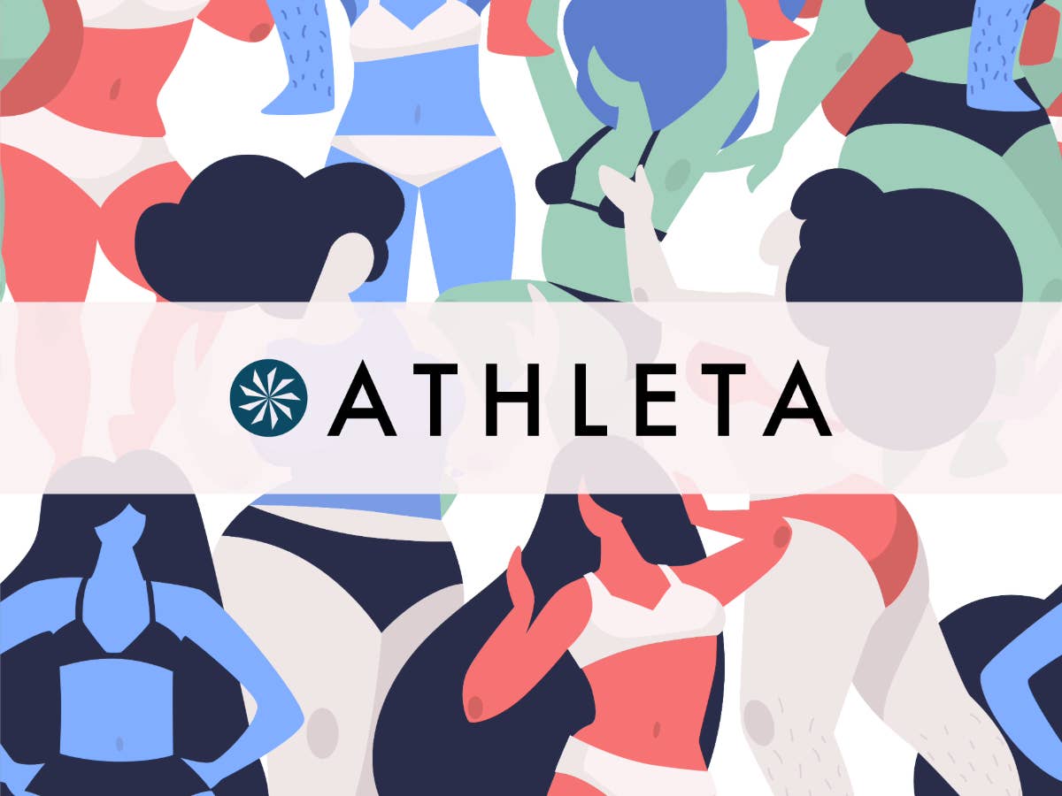 Athleta's $99 'Super Soft' Colorblock Leggings Are Now $17 - Athlon