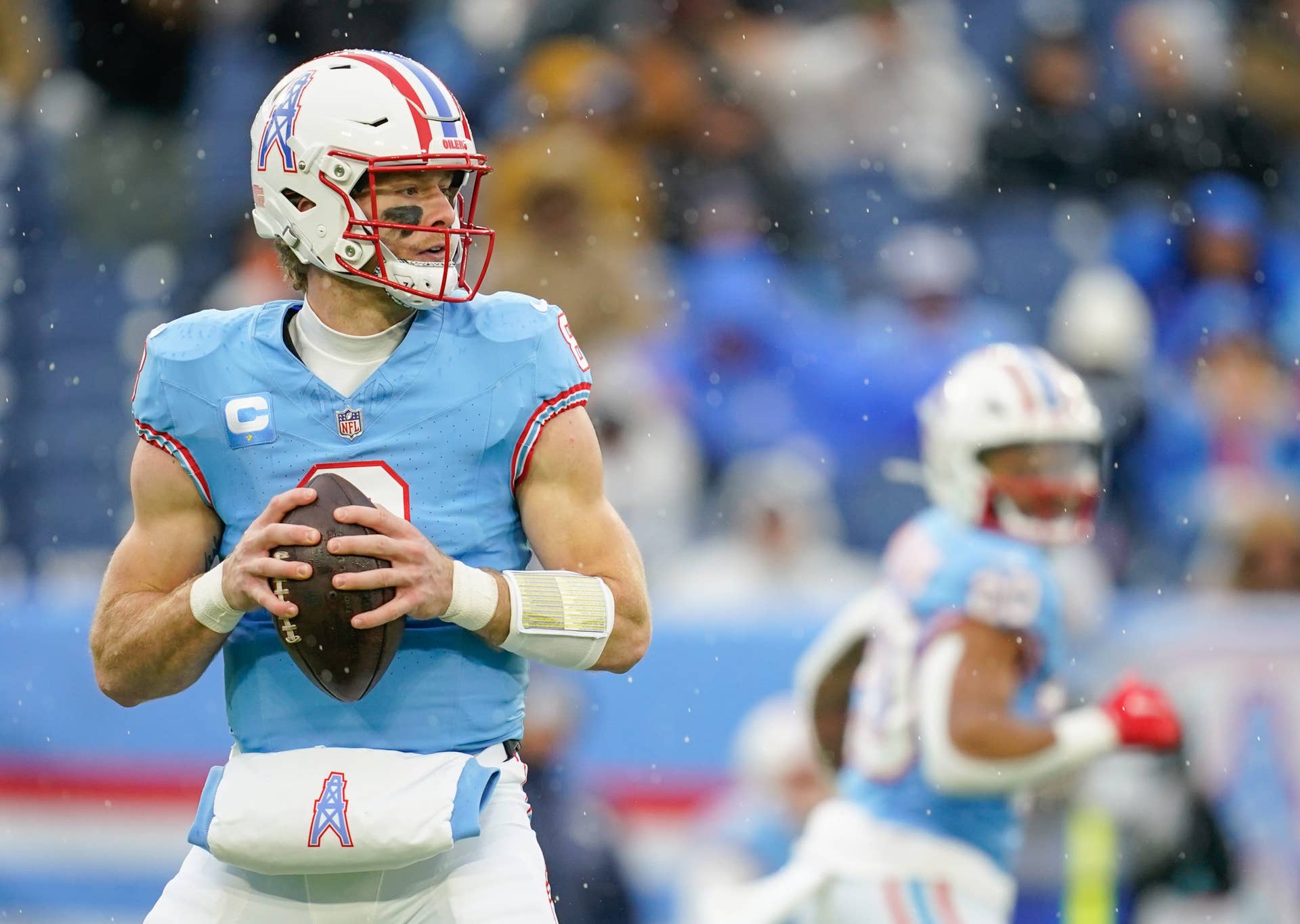 ESPN Insider Provides Key Update on Will Levis Trade Buzz - Athlon