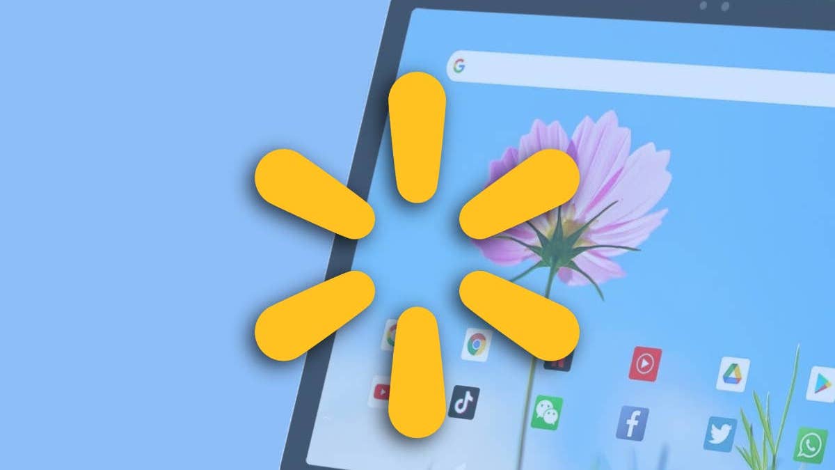 Walmart Is Selling a Newly Released $300 Android Tablet for Only $170 ...