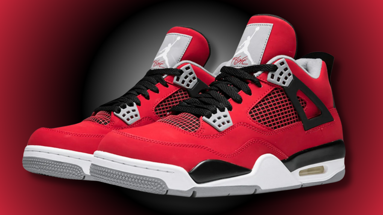 Air Jordan 4 ‘Toro Bravo’ Release Date, Price & Where to Buy - Athlon ...