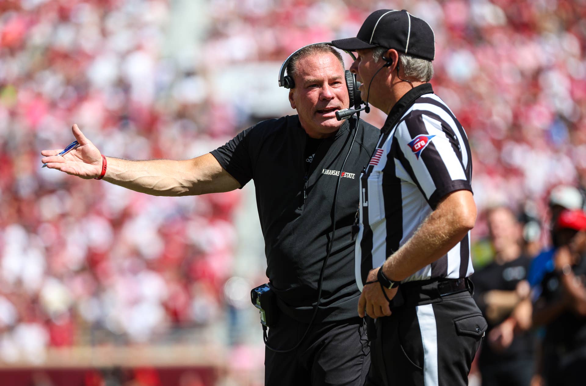 Arkansas State's Butch Jones: 'Our Industry is in Need of a ...