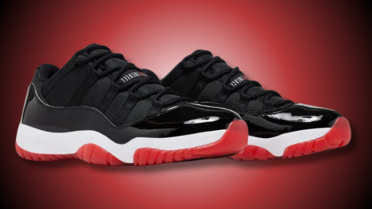 Air Jordan 'Bred' 11 Return - Release Date and Where to Buy - Athlon