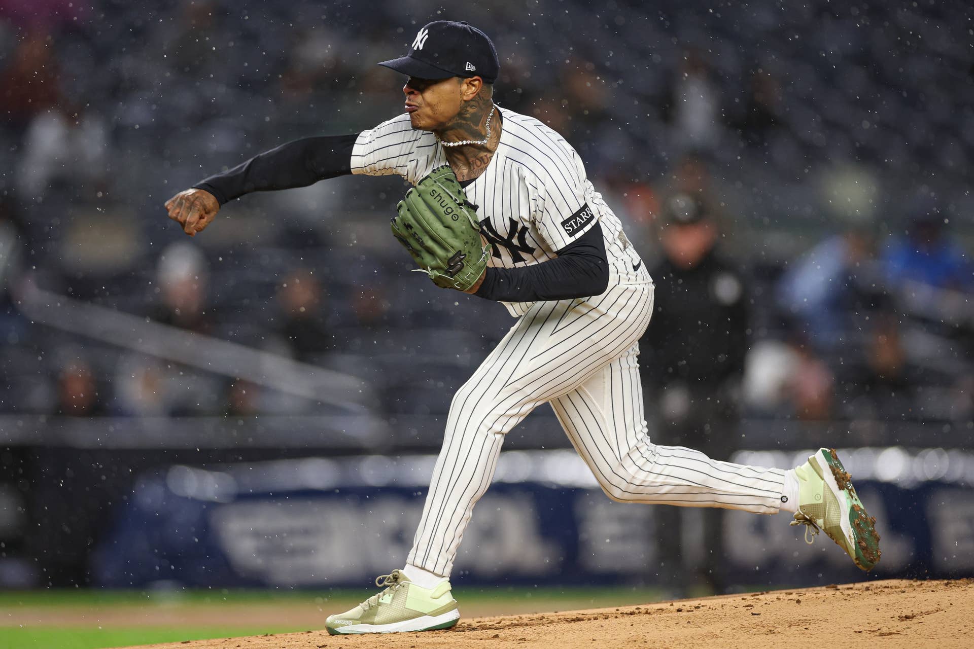 Marcus Stroman’s Rehab Begins With Trade Rumors Gaining Steam - Athlon ...