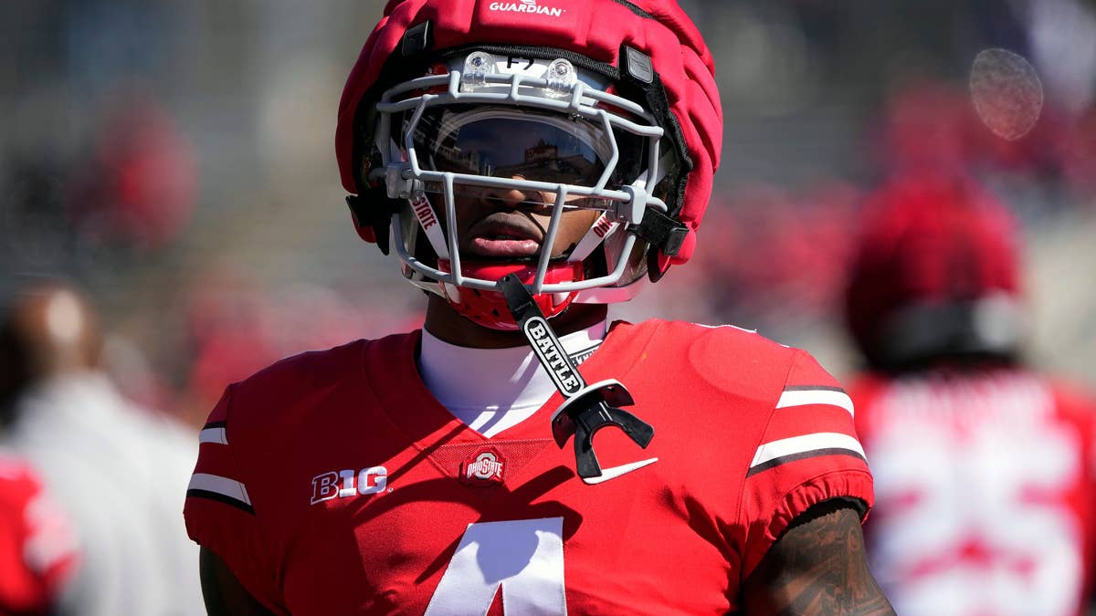 Ohio State Football Makes Announcement During Saturday Spring Game ...