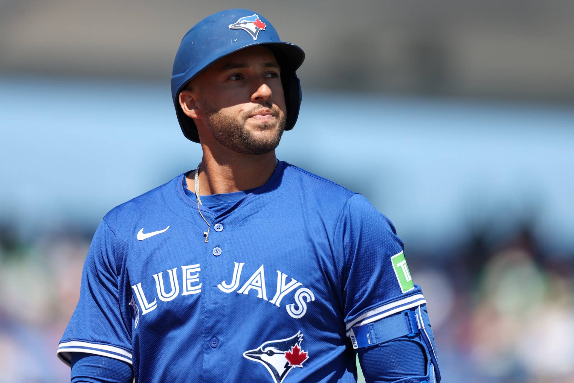 Blue Jays Make Unfortunate George Springer Announcement During Orioles ...