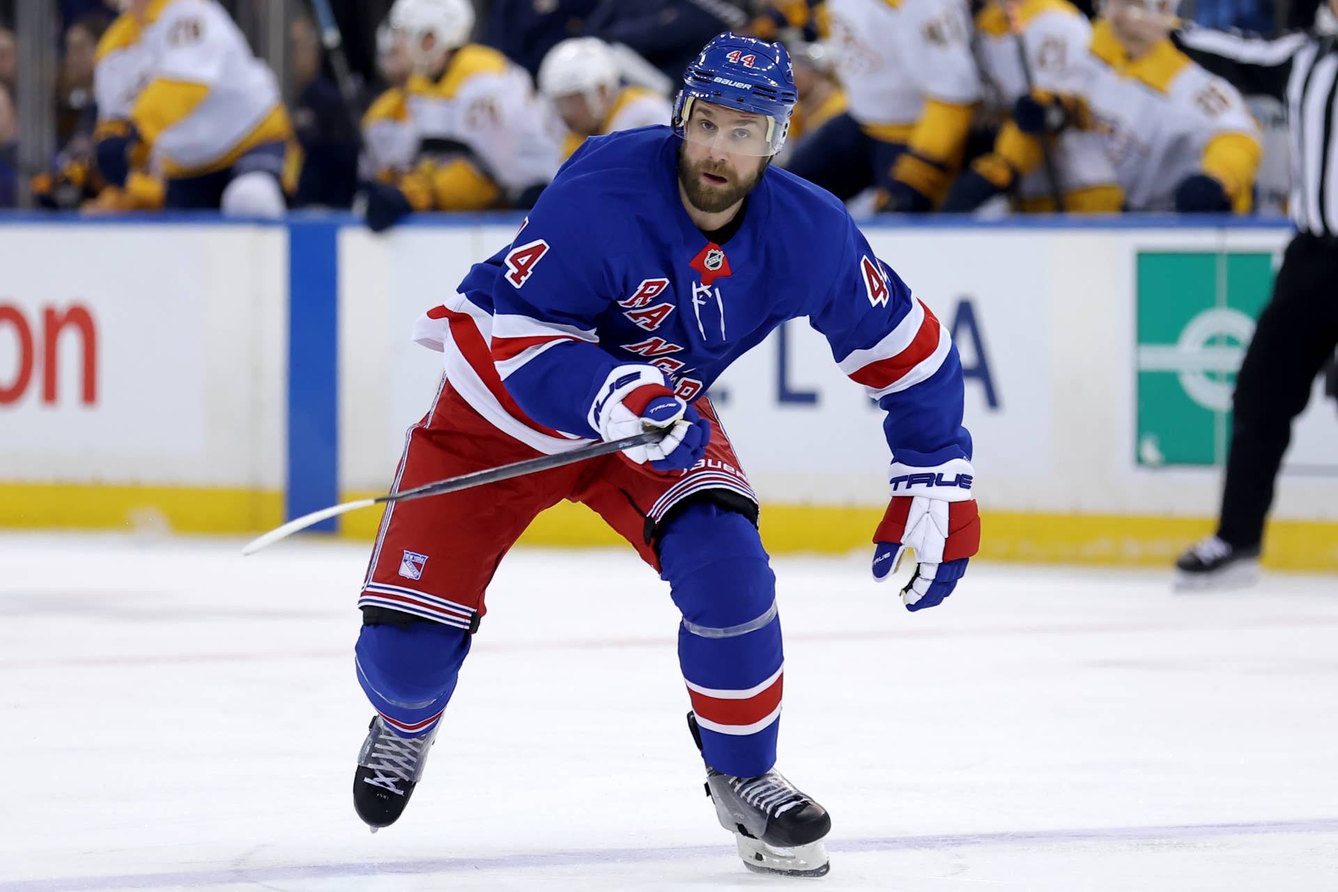 Rangers Player Issues Statement After Franchise Criticism Goes Viral ...