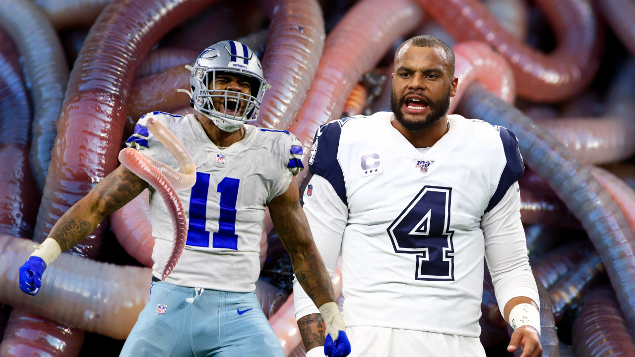 Dallas Cowboys Move Dak Prescott and Micah Parsons Lockers in Clever ...