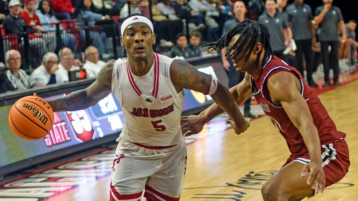Jaron Pierre Withdraws from NBA Draft, Eyes Breakout Year at SMU - Athlon