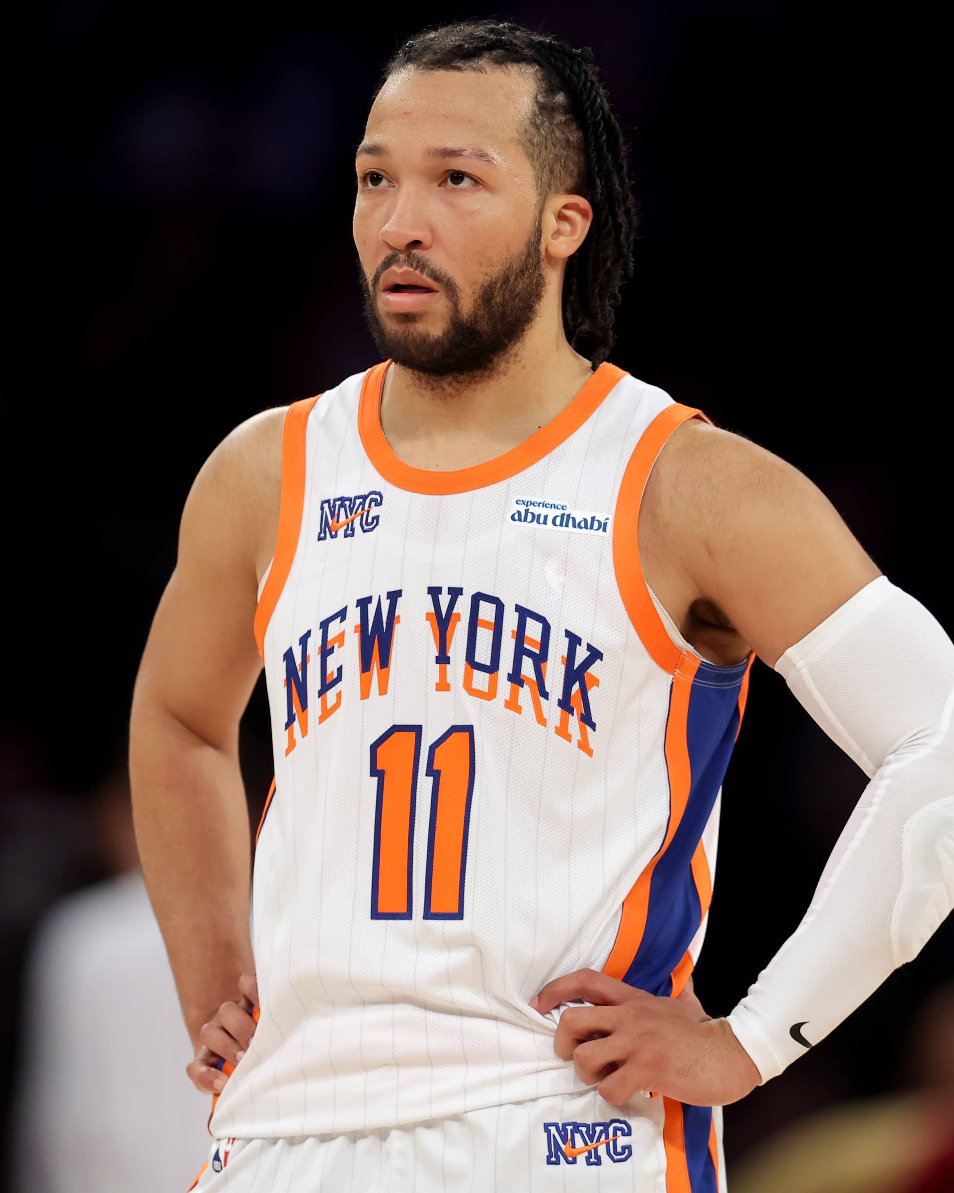 Knicks Predicted to Reunite Jalen Brunson With Villanova Teammate in ...