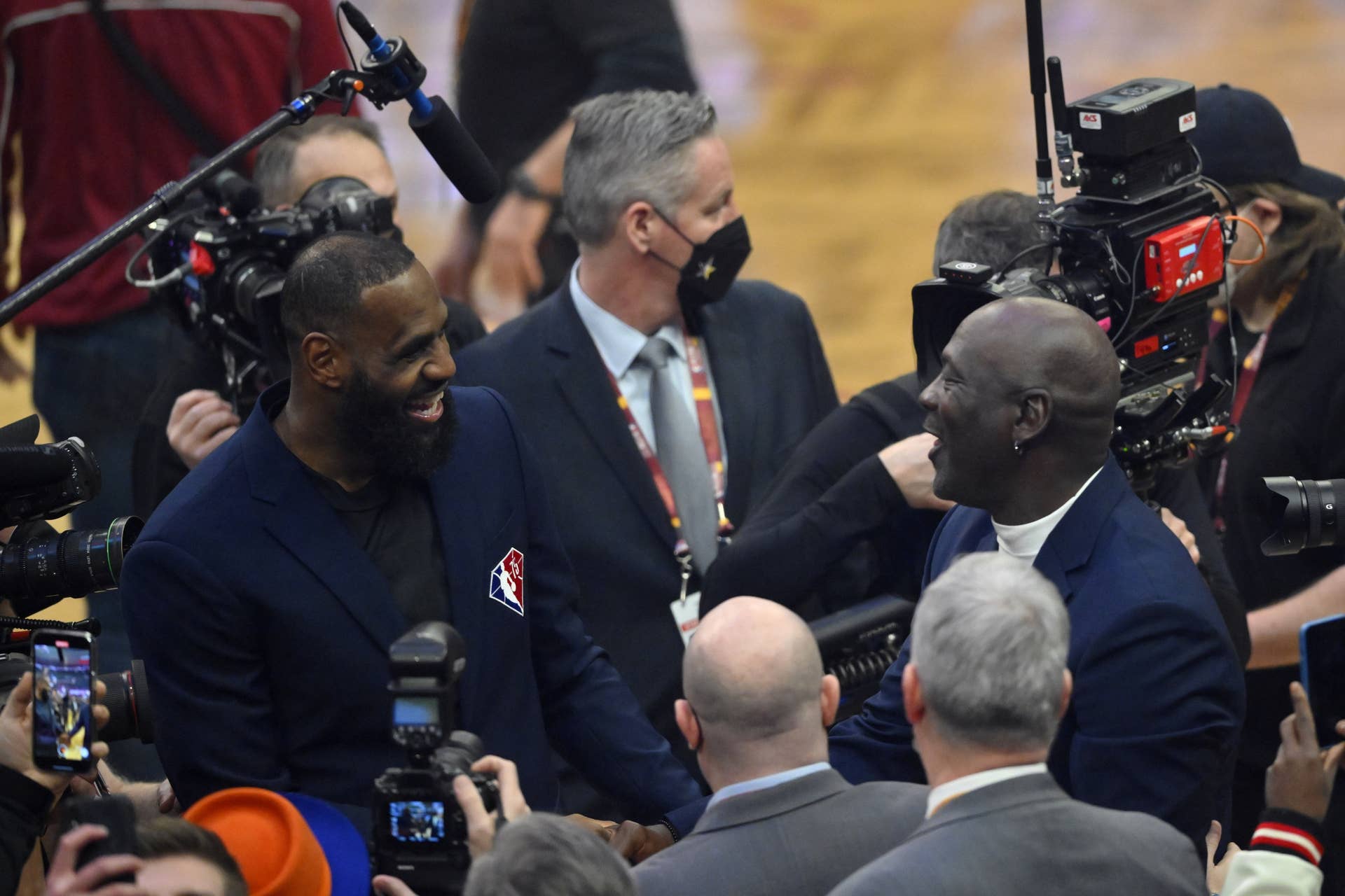 Nick Wright’s Bold Michael Jordan, LeBron James Statement Turns Heads ...