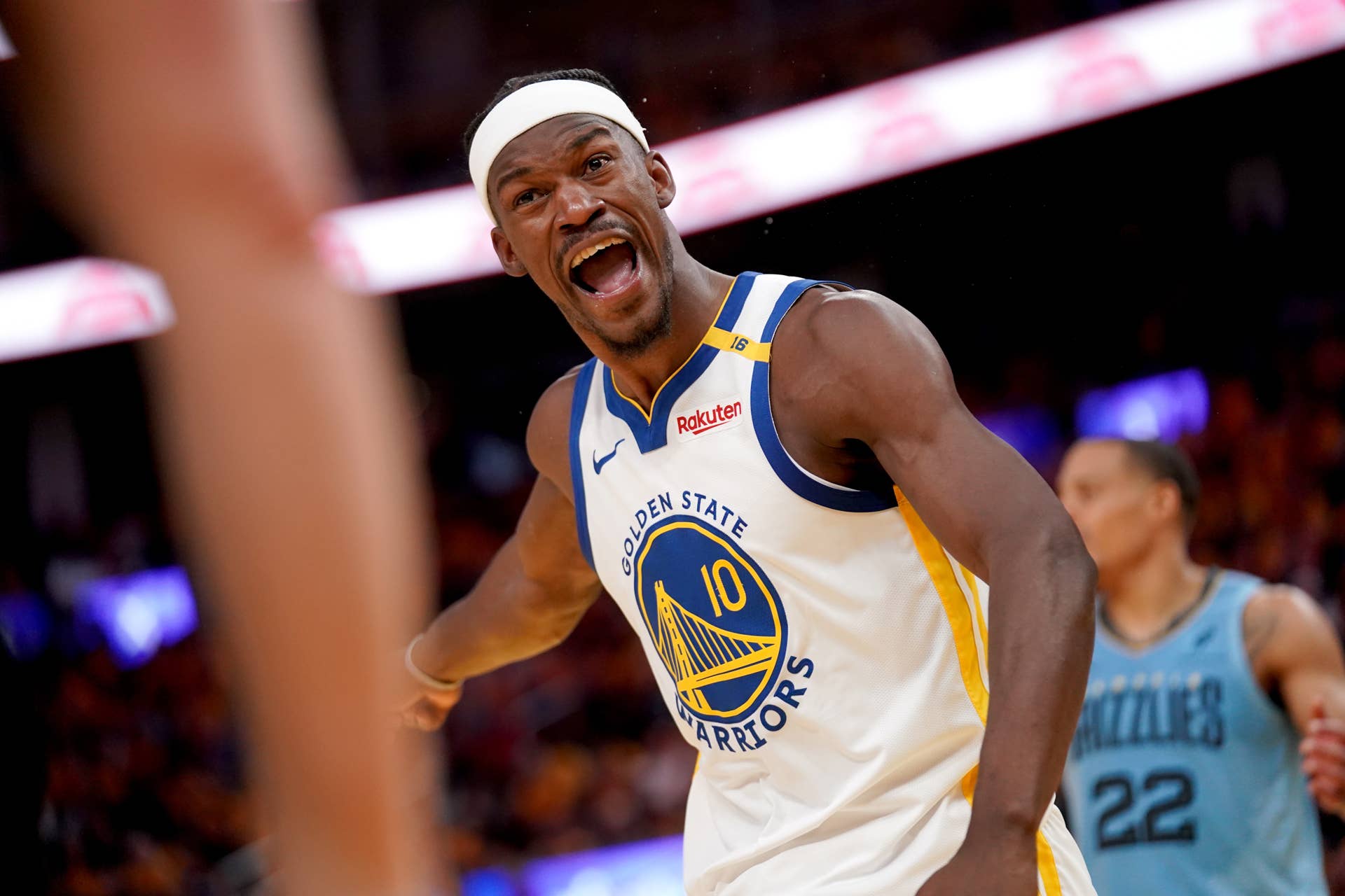 Jimmy Butler Questions Warriors After Jonathan Kuminga News - Athlon