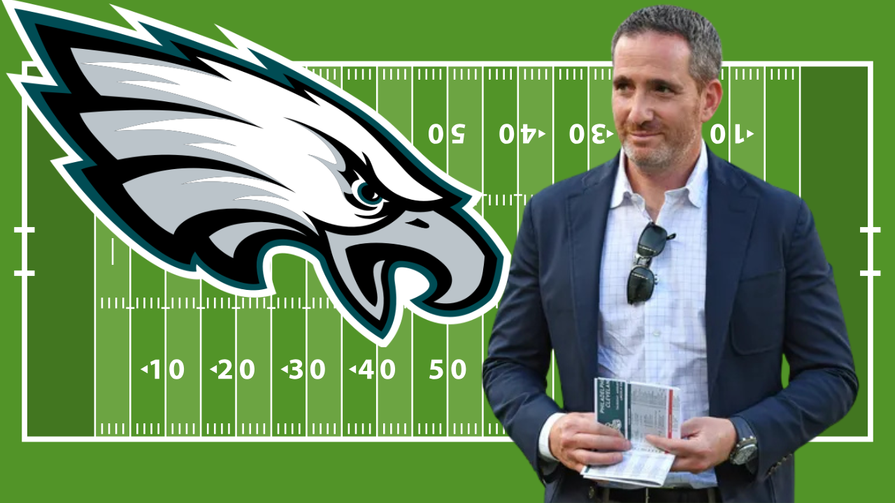NFL Source Says Eagles GM Howie Roseman 'Already Trying To Trade' in ...