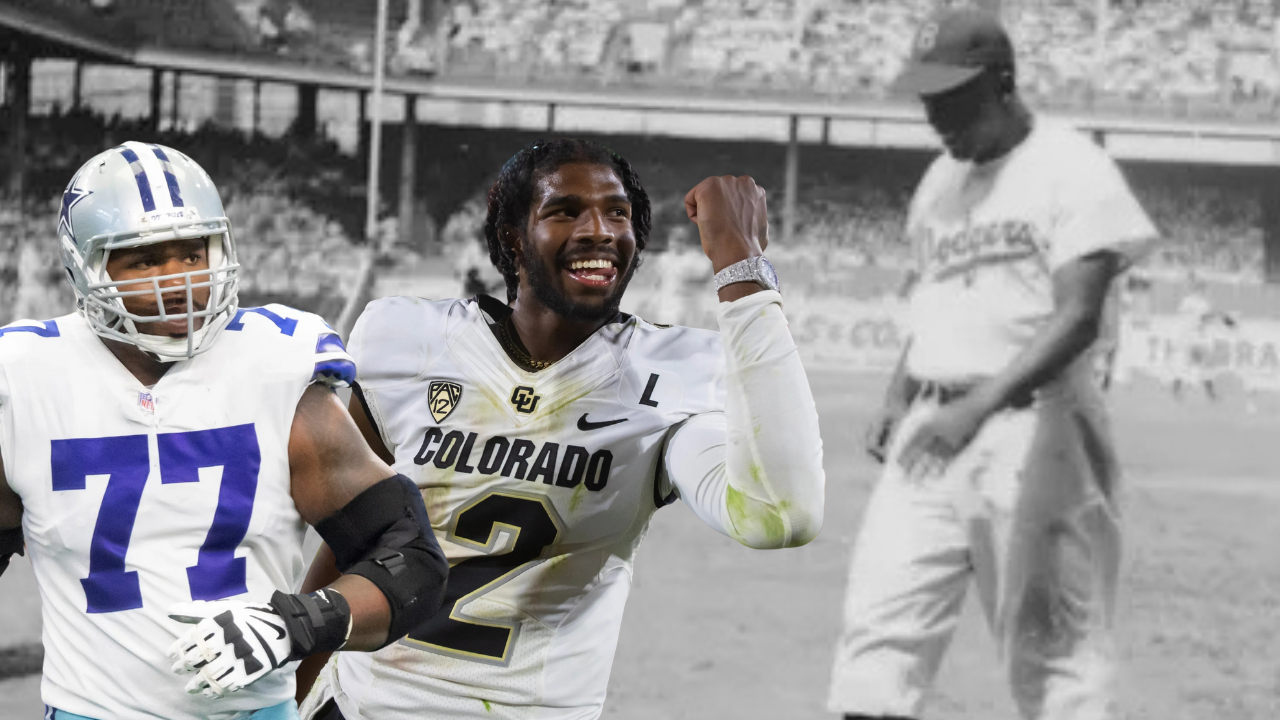 Ex Dallas Cowboys' Deion Sanders Gives Lame Reason For Rushed Shedeur ...