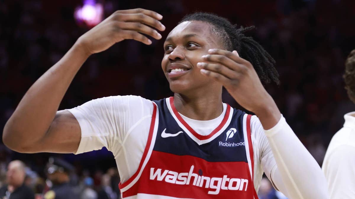 Bub Carrington Names Player Wizards Must Draft At 6 After Falling in ...