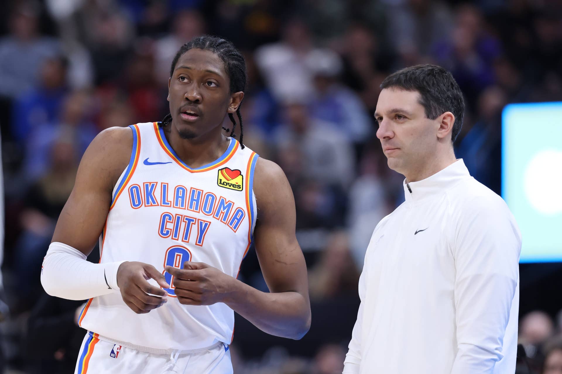 OKC Thunder Assistant Coach Poised to Land NBA Head Coaching Job ...