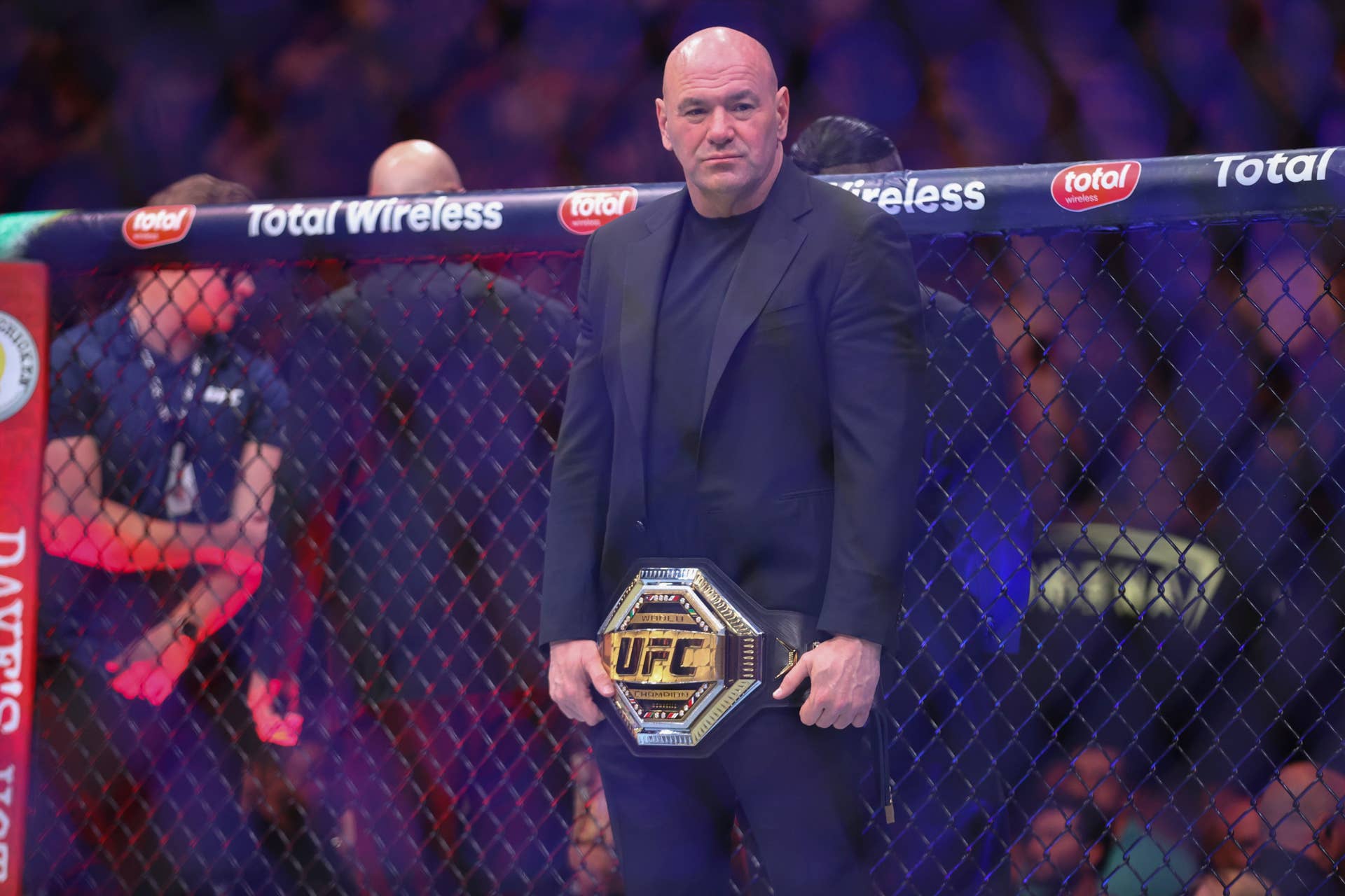 After Just Five Years of MMA Training, Rising UFC Star May Become a ...