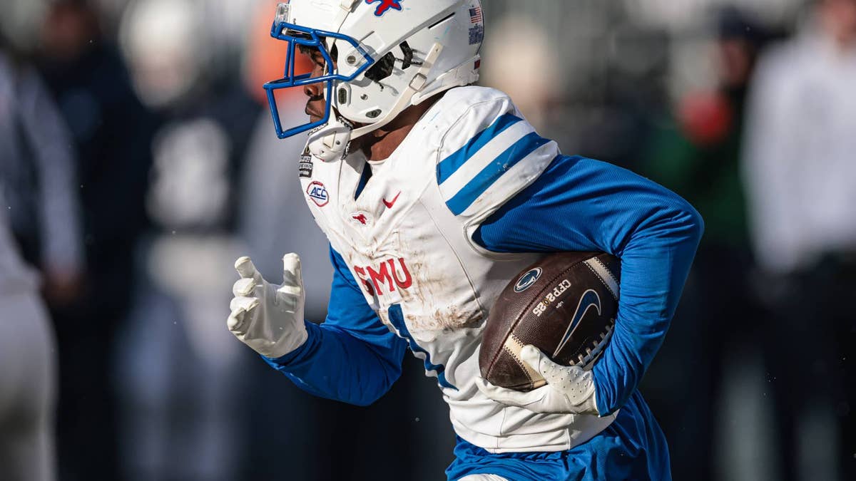 Kansas City Chiefs Rookie Brashard Smith Turning Heads for Patrick ...