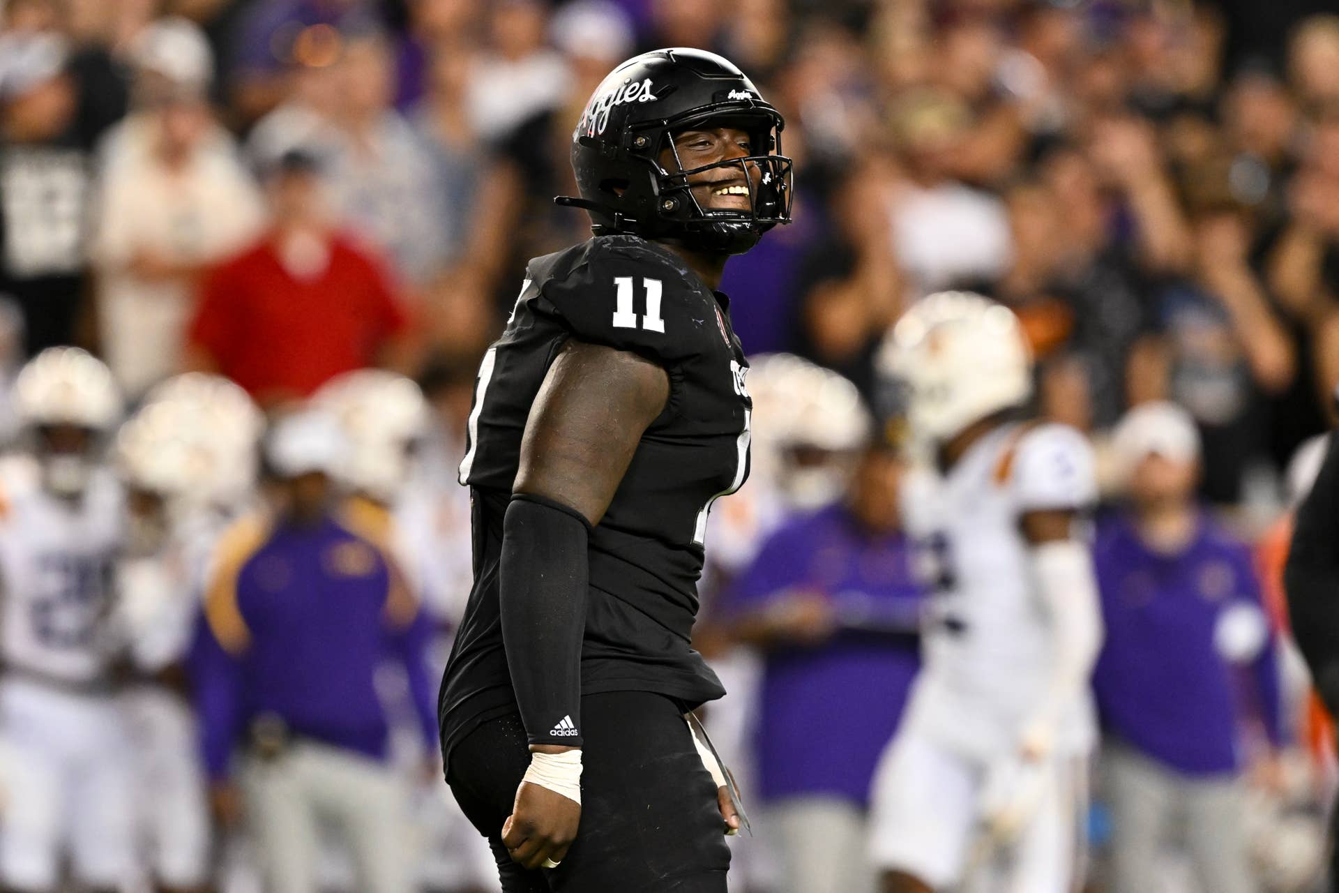 Where Texas A&M’s NFL Prospects Stand as Draft Day Nears - Athlon Sports
