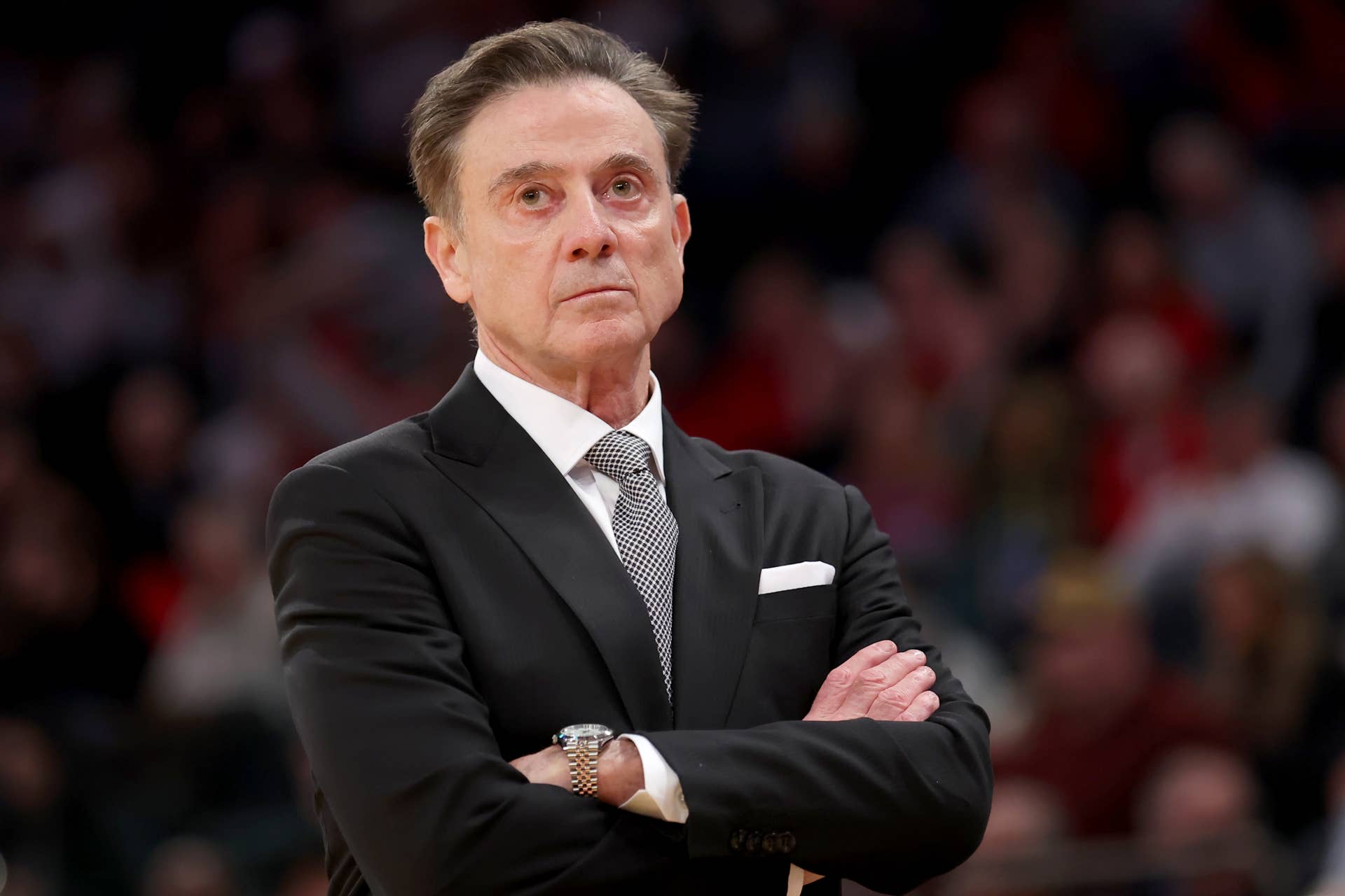 Rick Pitino, St. John's Dealt Unfortunate News on Tuesday - Athlon Sports