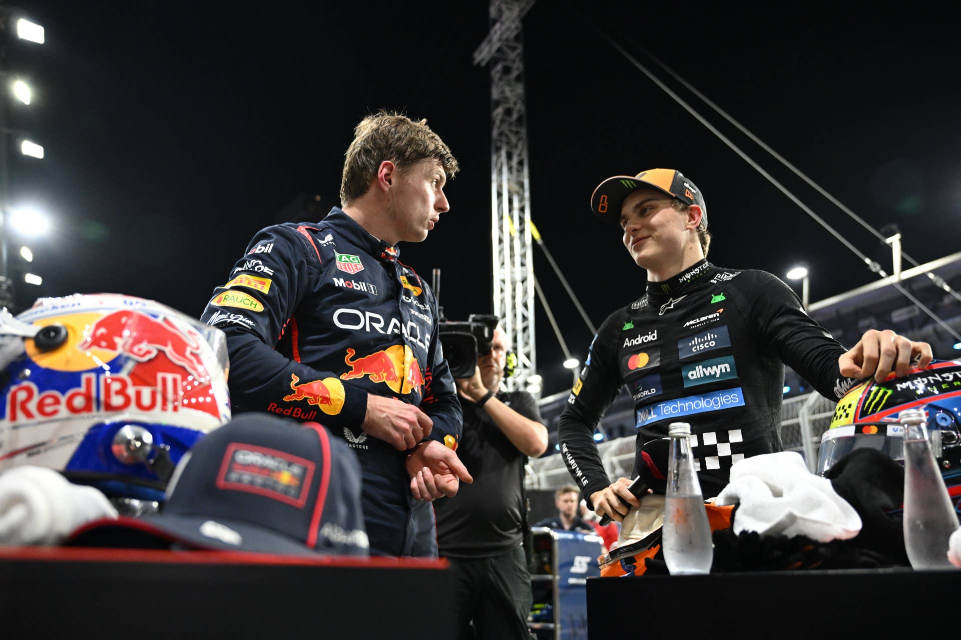 Max Verstappen’s Saudi Penalty: Stewards’ Call vs Red Bull’s Fury ...