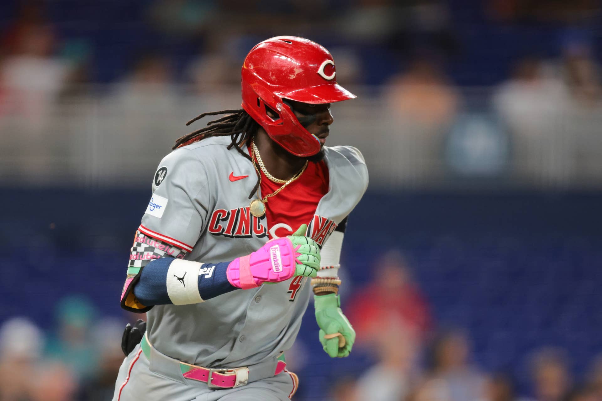 Reds' Terry Francona Makes Elly De La Cruz Decision After 148 Games ...