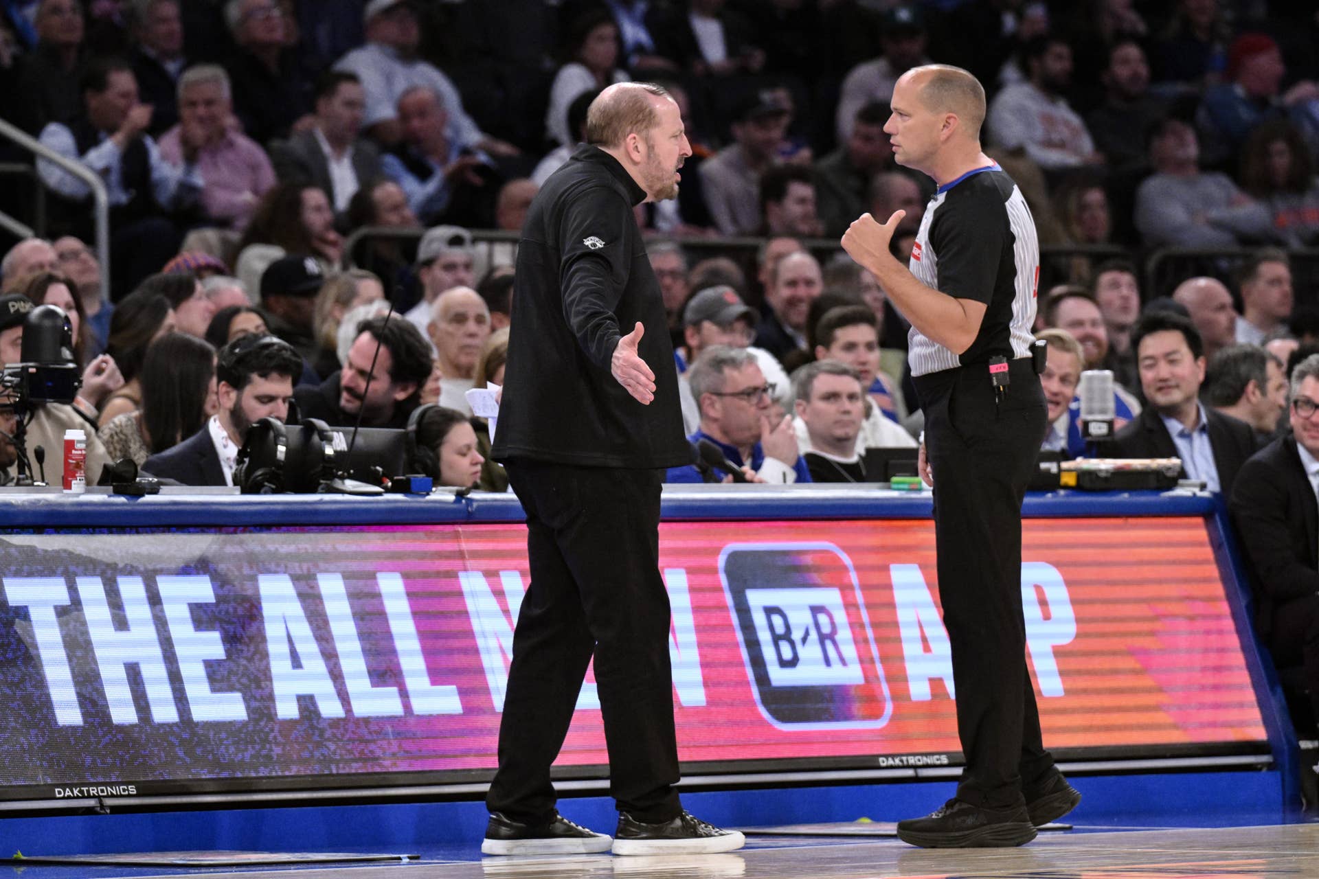 Fans in Disbelief Over NBA Referees Report During 2025 Playoffs - Athlon