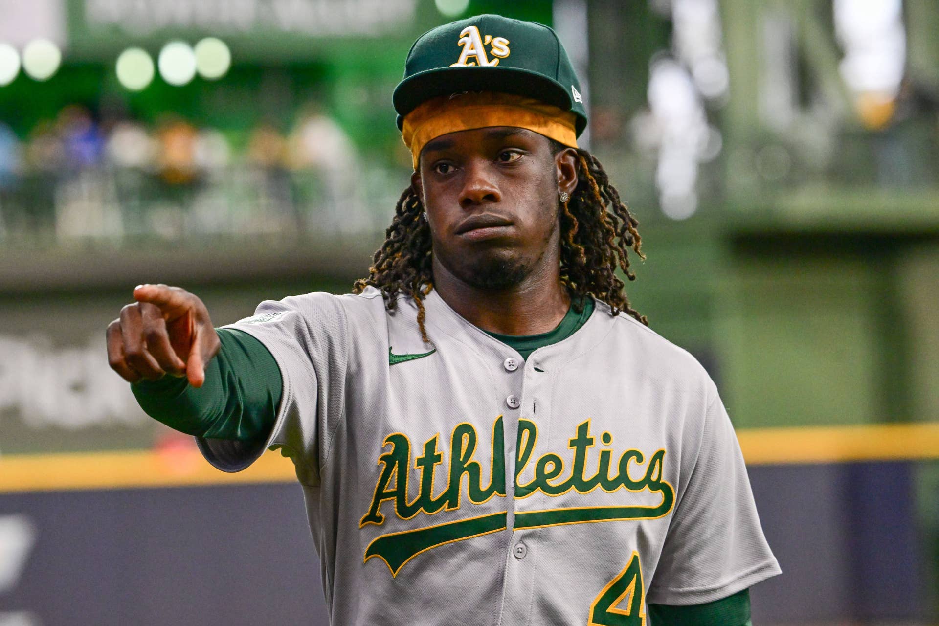 2026 Fantasy Baseball: Should We Worry About Lawrence Butler's Knee ...