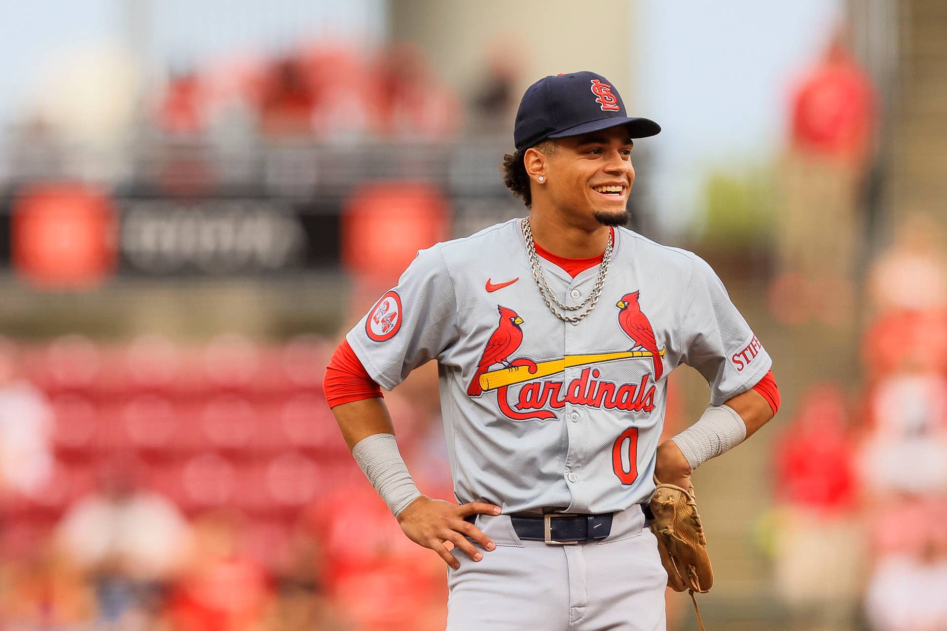 Cardinals Facing JJ Wetherholt Decision After Masyn Winn News - Athlon ...