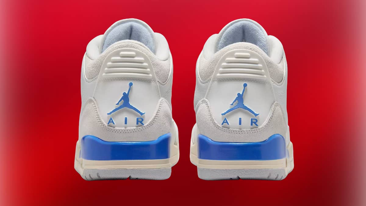 Recently Released Air Jordan 3 Shoes Are on Sale Now for $60 Off - Athlon