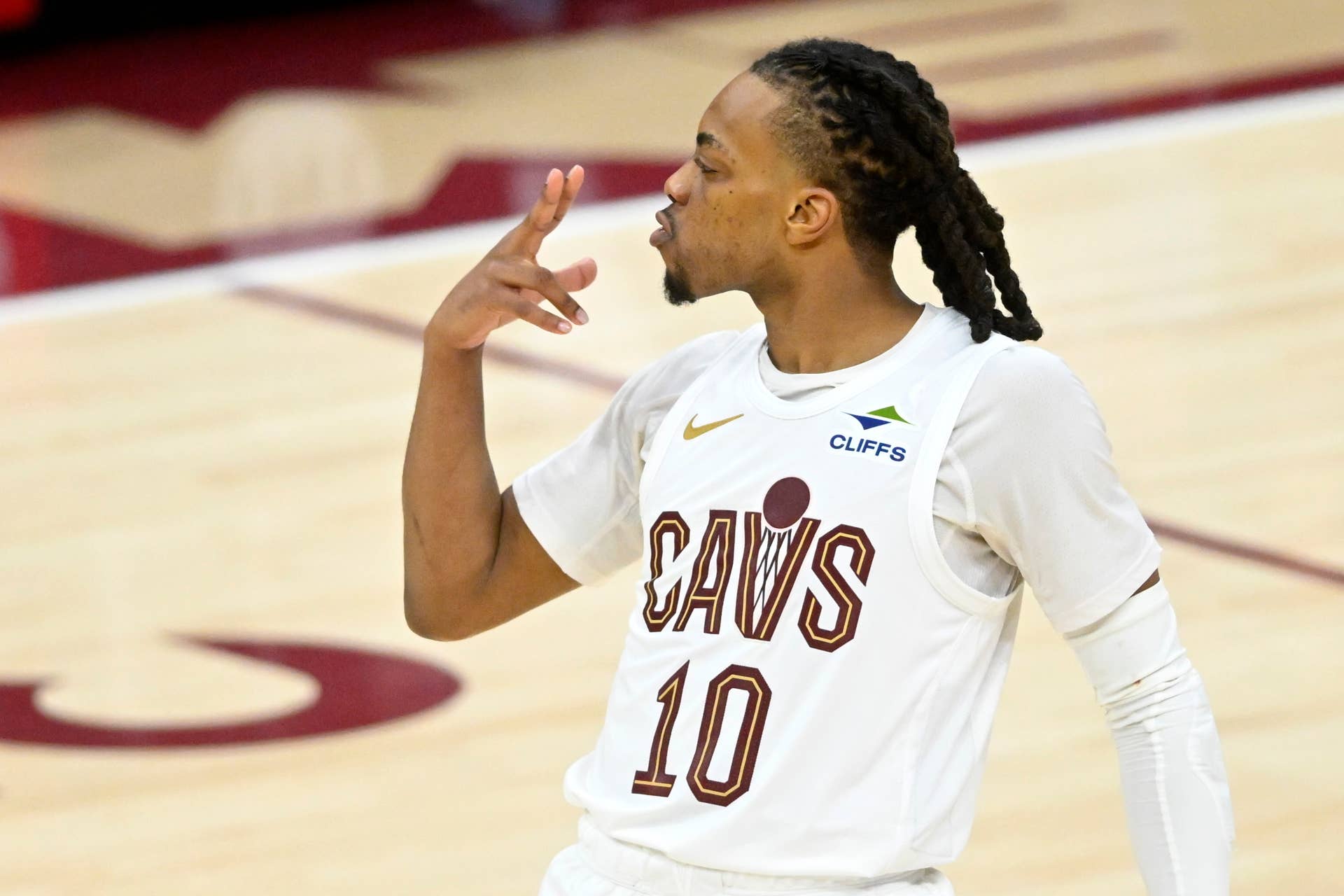 Cavs HC Sends Shocking Message to Darius Garland After Playoff ...