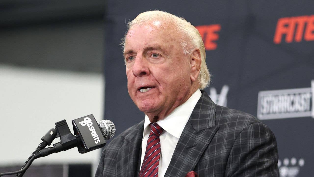 Ric Flair Rips WWE Over Charlotte WrestleMania 42 Match - Athlon Sports