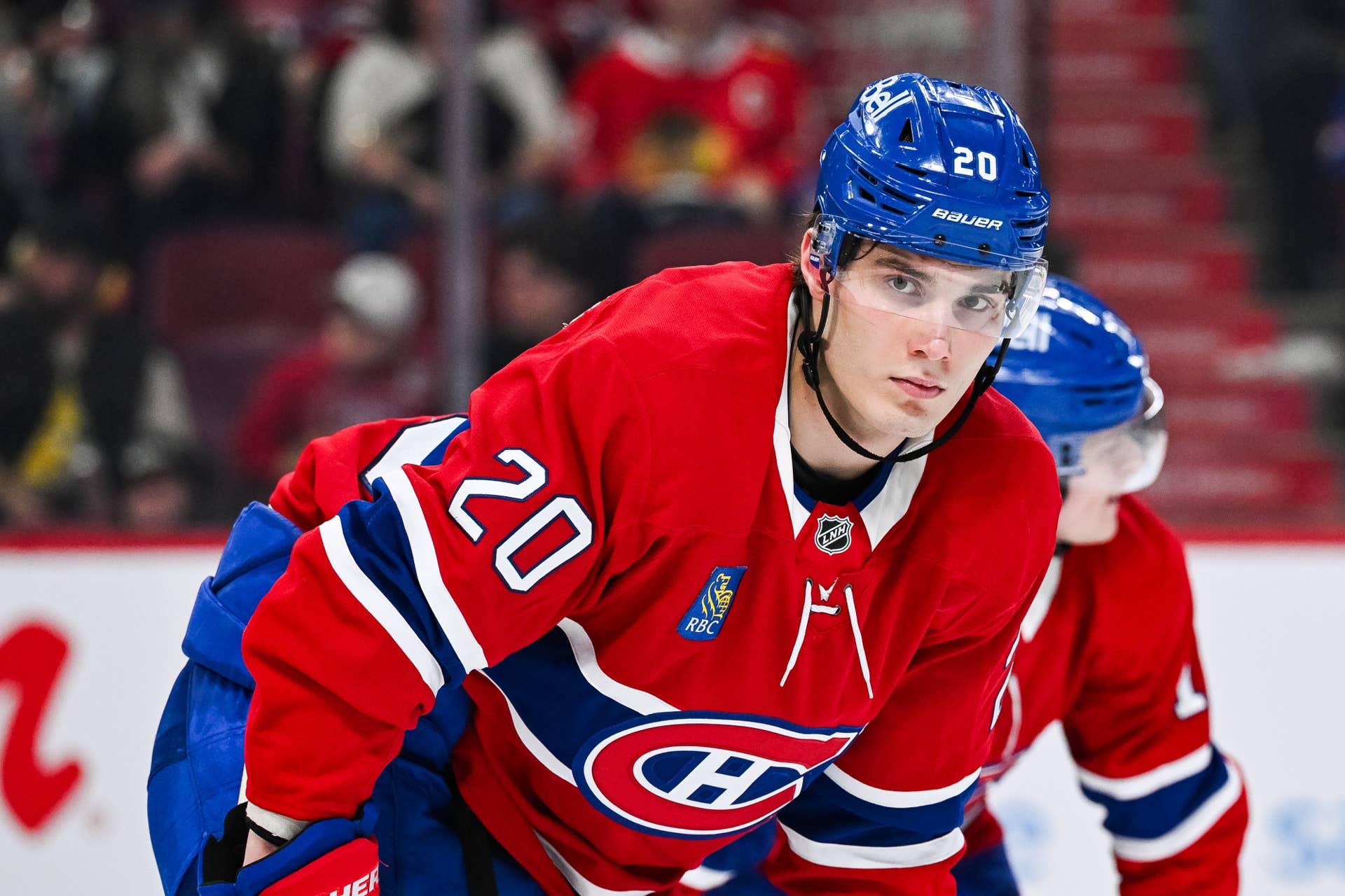 Canadiens’ Juraj Slafkovsky Sends Clear Message About Season ...