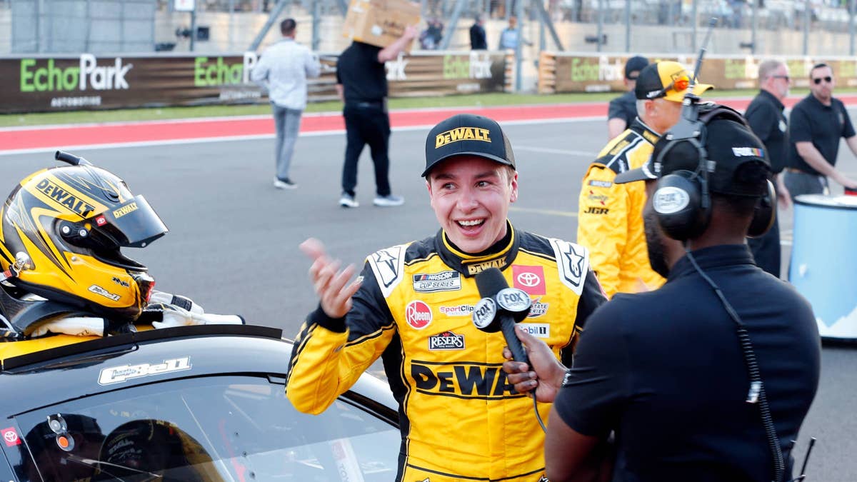 NASCAR Power Rankings: Who is the Favorite Heading Into COTA? - Athlon