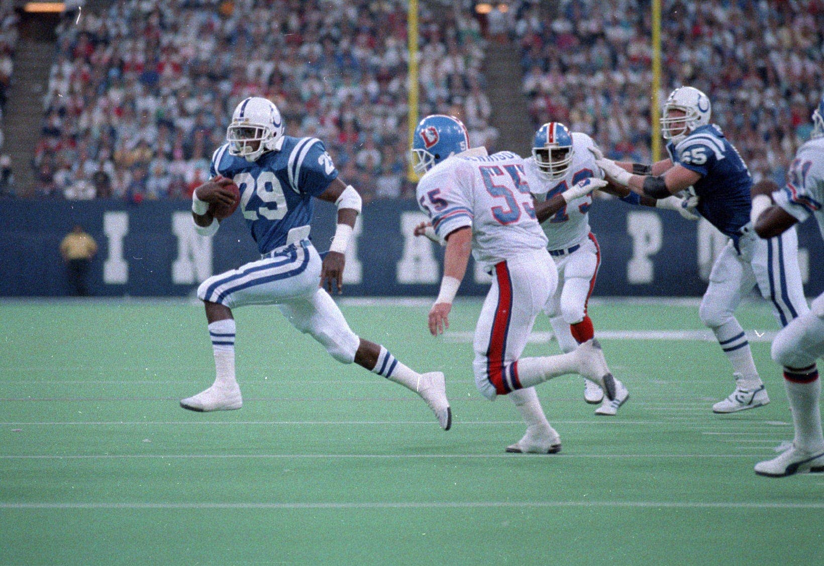 Top 10 SMU Football players drafted to the NFL: Mustang legends who ...
