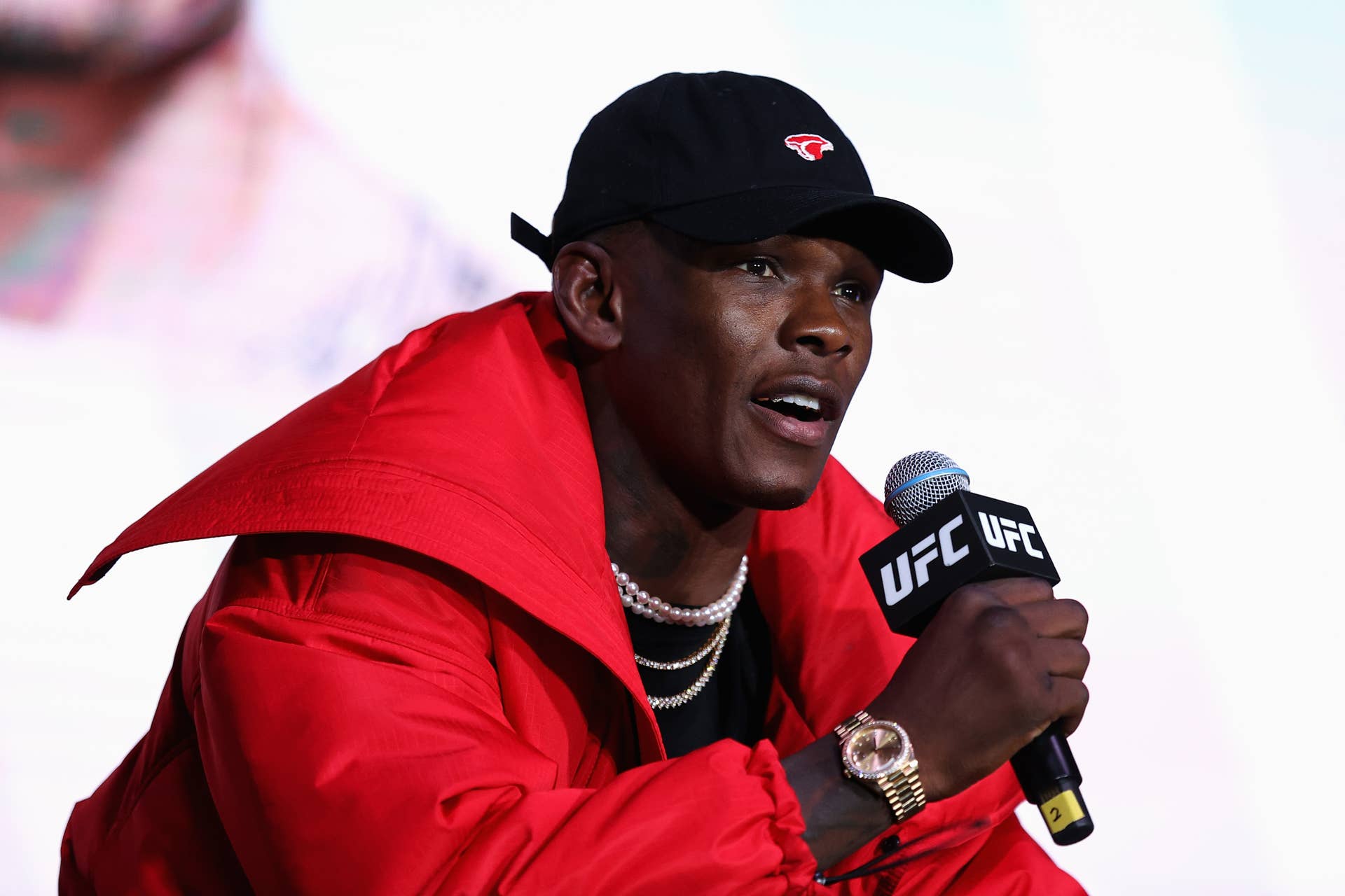 Israel Adesanya & Kamaru Usman Blast Dricus Du Plessis Over ‘First ...