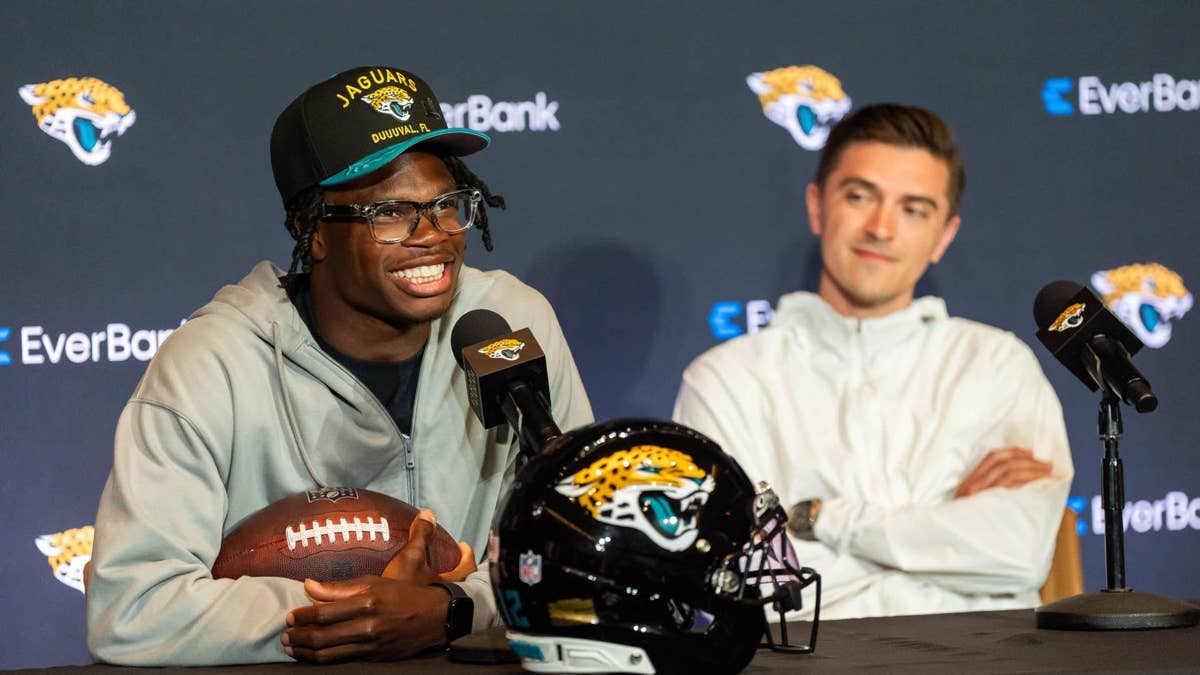 Travis Hunter Makes His Feelings Clear About $46.65 Million Rookie ...