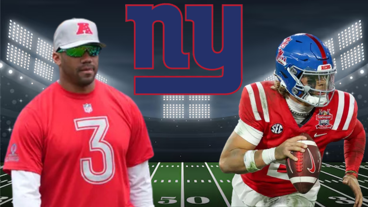 Giants Announce Training Camp Schedule As New York Fans Await Jaxson ...