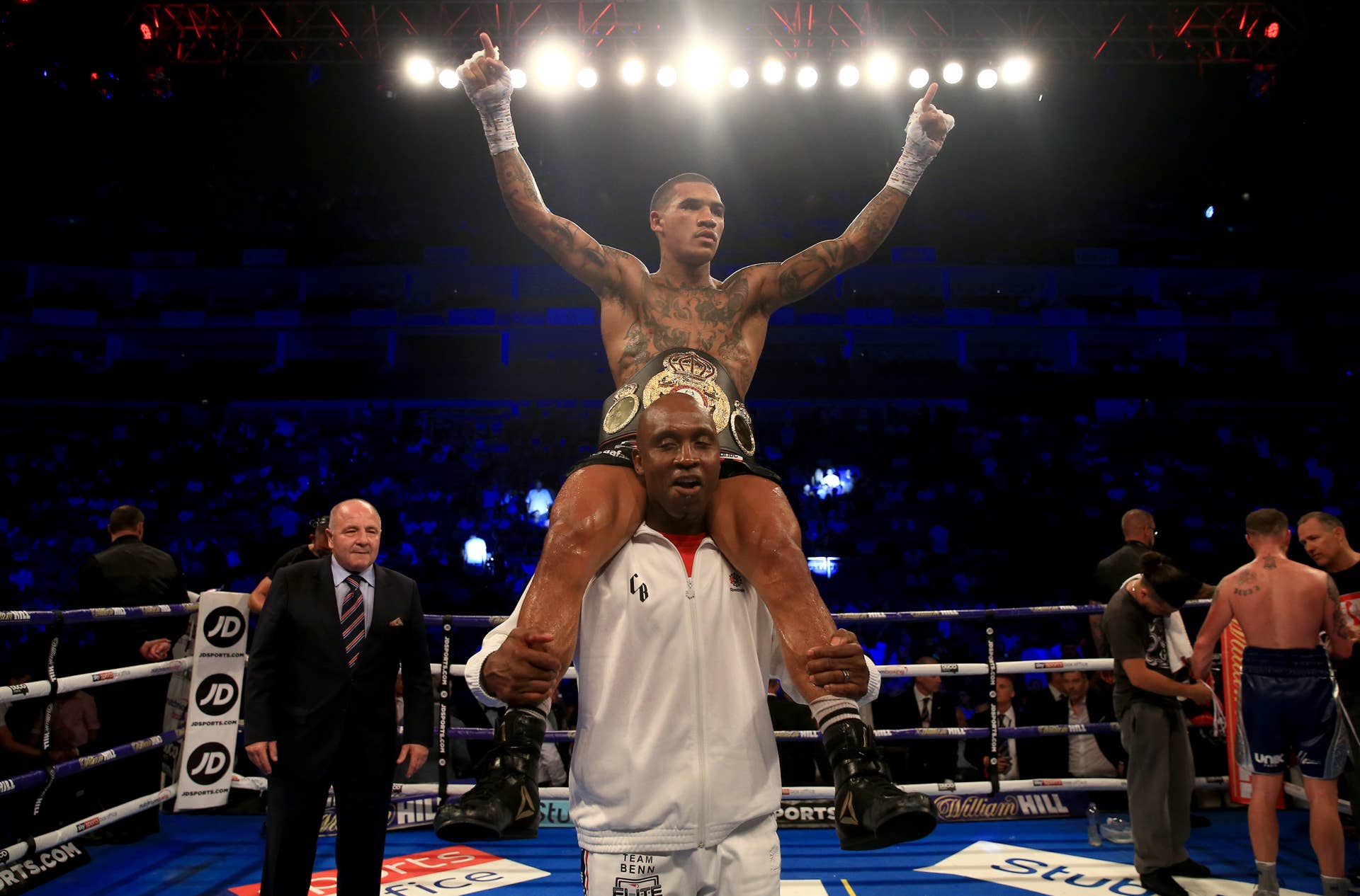 Conor Benn vs. Regis Prograis: Date, Time and How to Watch - Athlon Sports