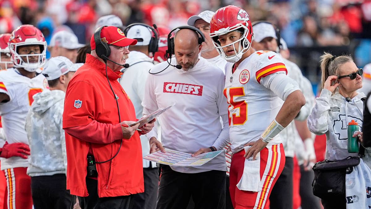 Big Chiefs Trade Rumor Revealed Before Showdown vs. Lions - Athlon Sports