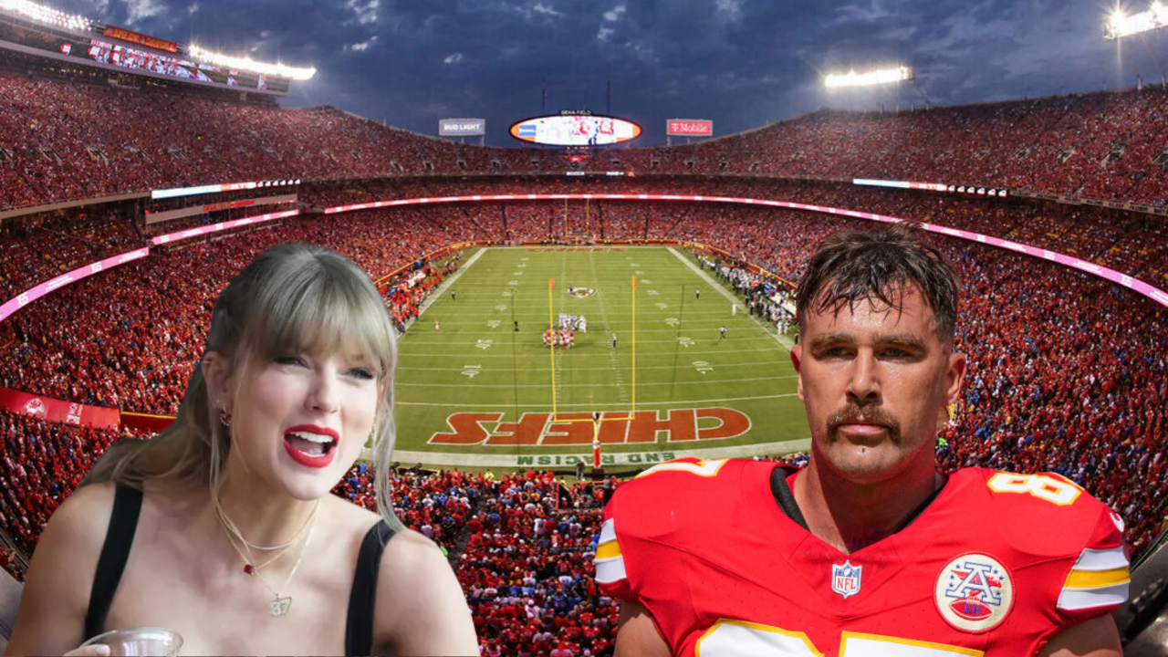 Taylor Swift Visits Travis Kelce's Hometown For 'Super VIP' Reason ...