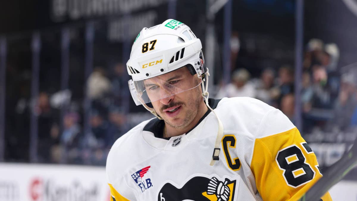 Penguins Coach Reveals Plans for Sidney Crosby, Pittsburgh's Aging Core ...