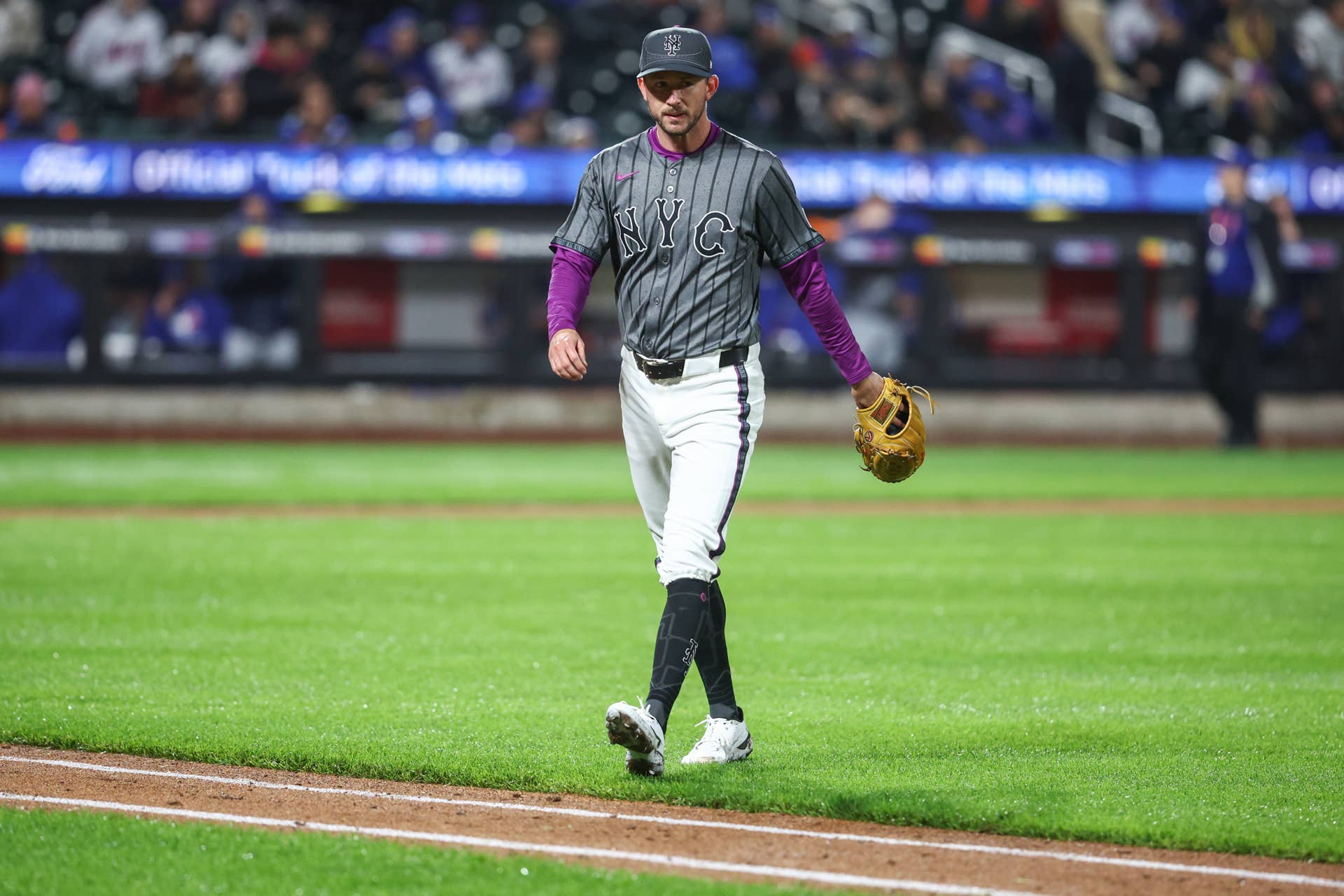 Griffin Canning Breaks Silence After Season-Ending Injury News - Athlon ...