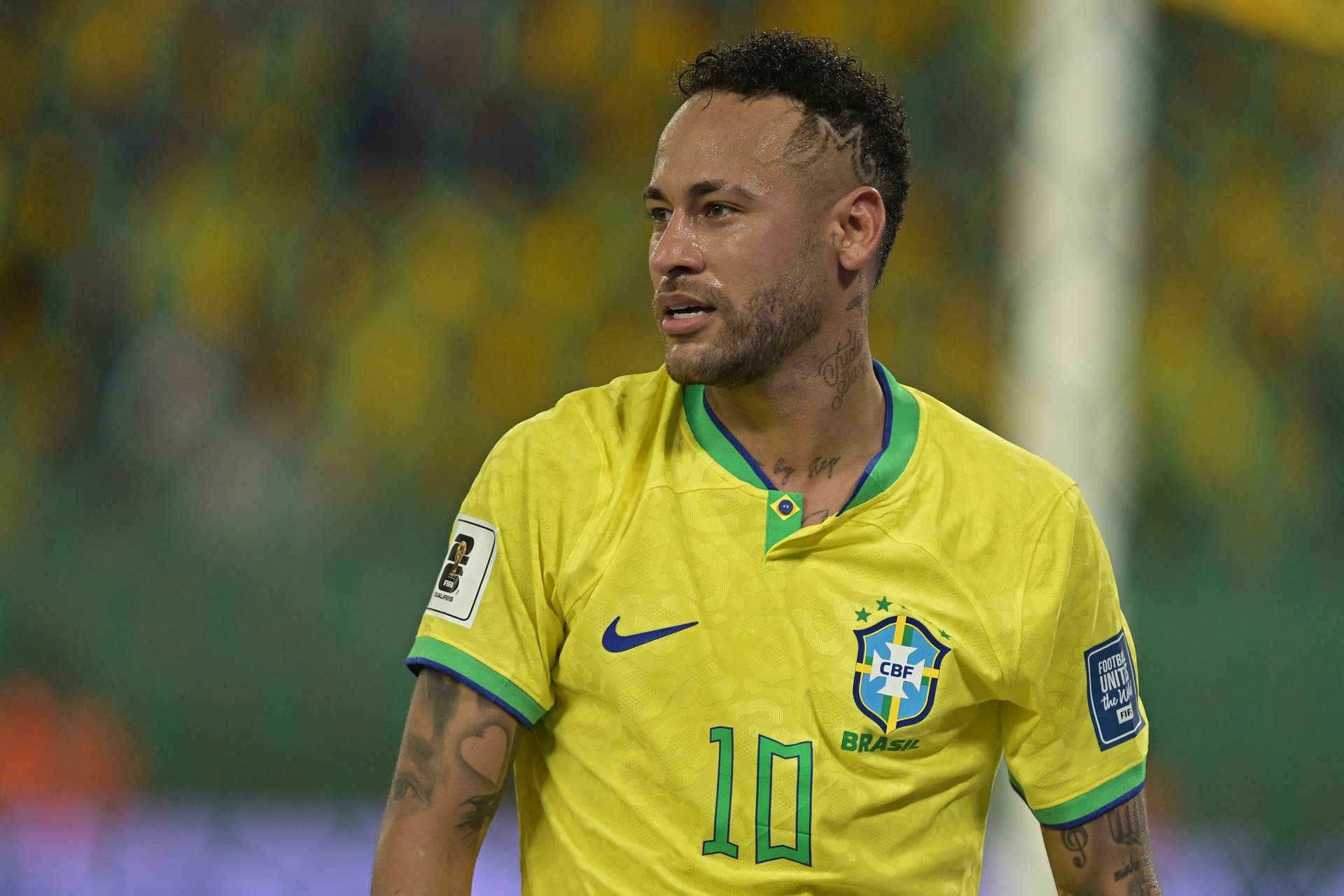 Rumors About Brazilian National Team’s Red Uniform Rumors Ignite ...