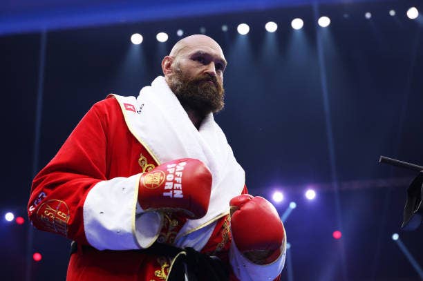 Tyson Fury Announces 2026 Comeback, Who Are His Top 5 Opponents? - Athlon