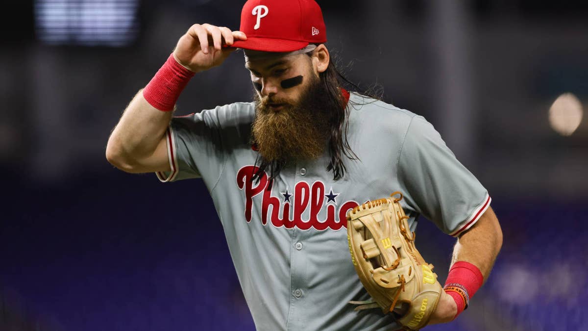 Phillies' Brandon Marsh News Emerges After Missing Tigers Game - Athlon