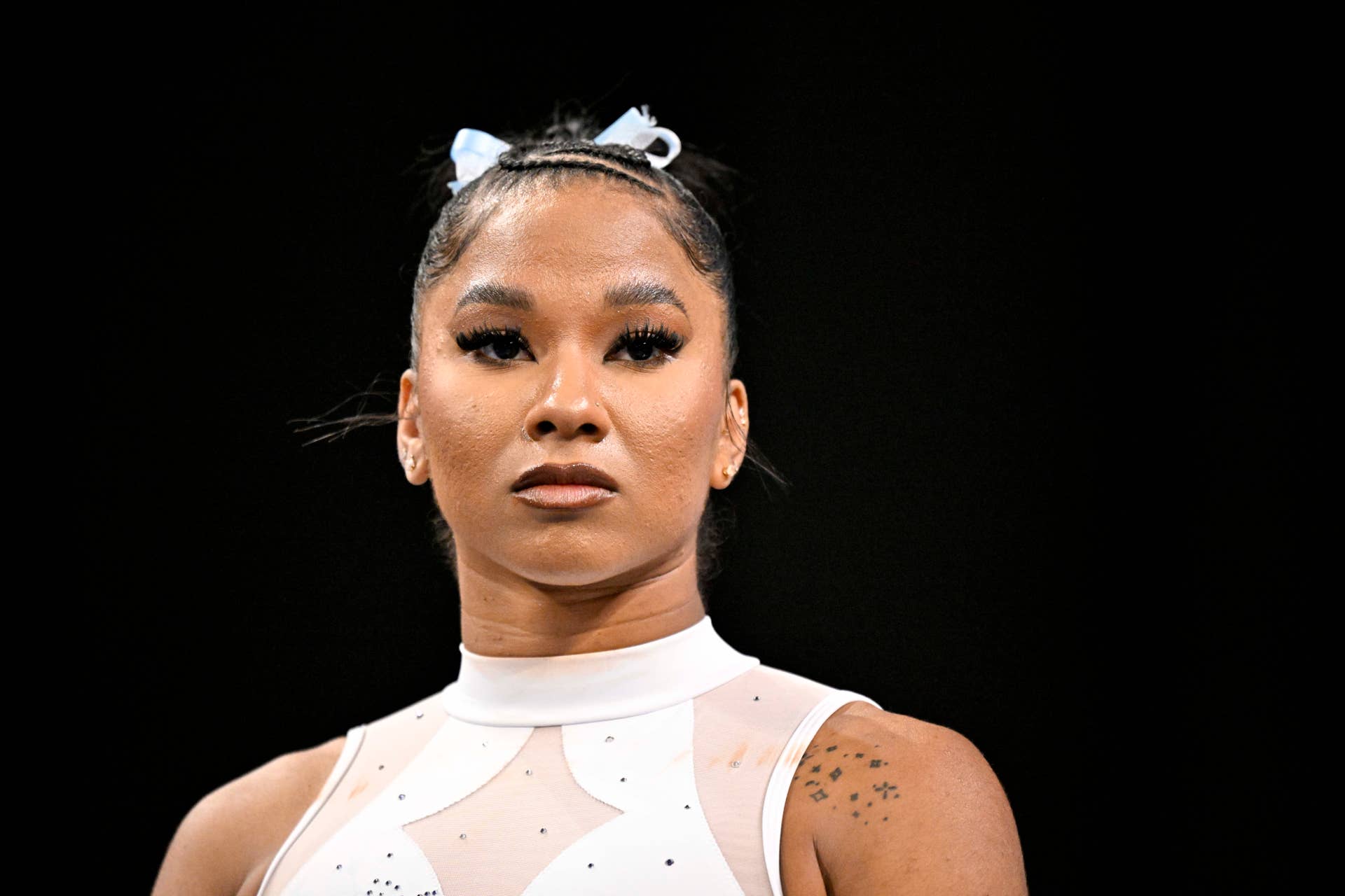 Jordan Chiles Earns New Nickname From 'Dancing With the Stars' - Athlon