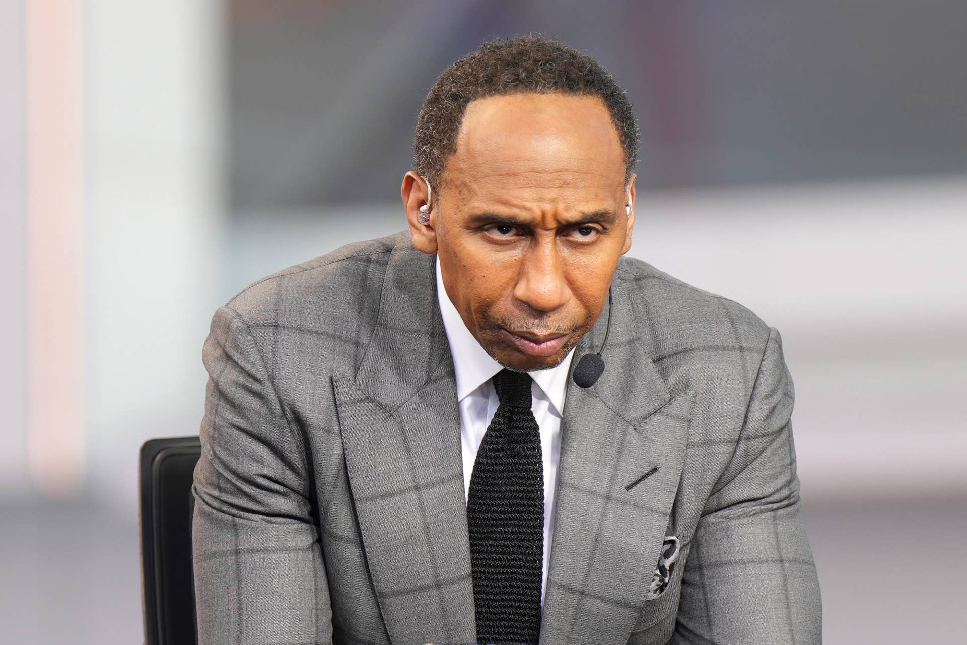 Stephen A. Smith Makes Personal Announcement on Sunday - Athlon Sports