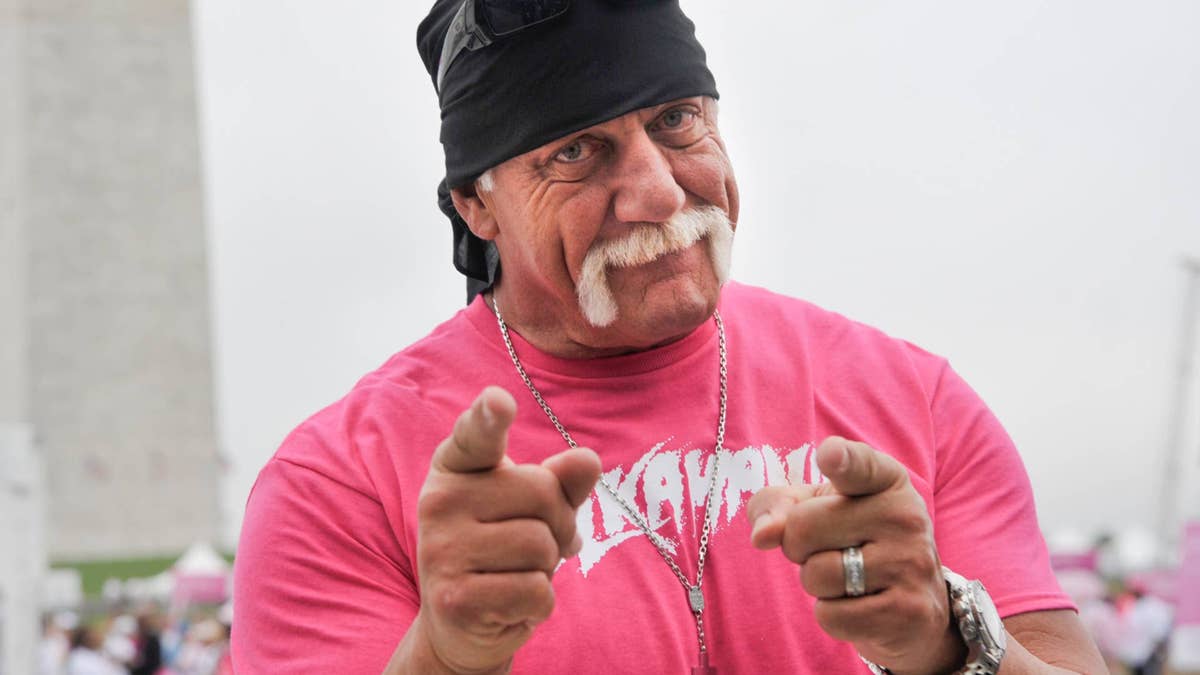 Hulk Hogan and Eric Bischoff Launch New Wrestling Company - Athlon