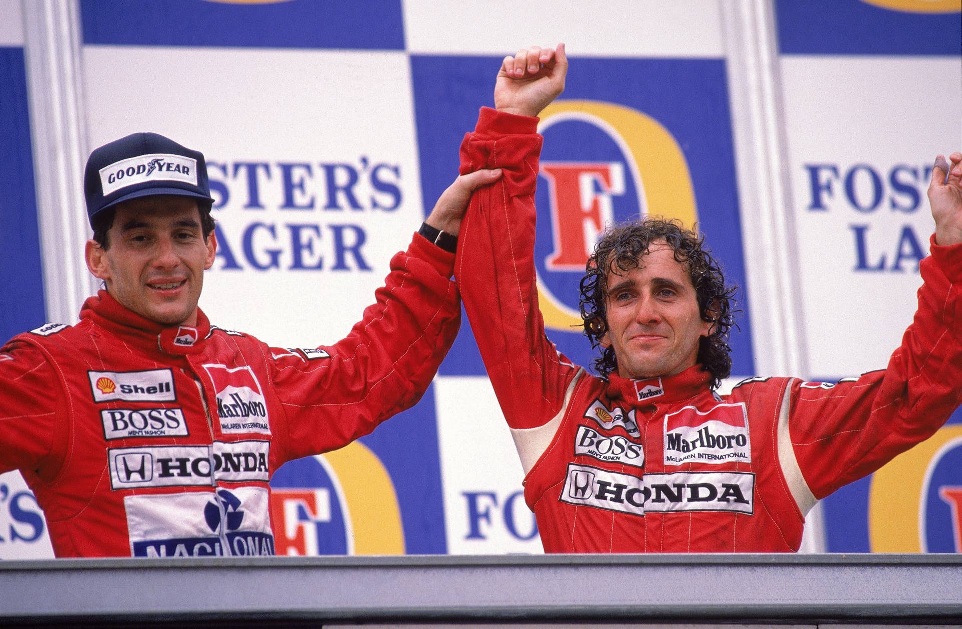 30 Years After Tragic Imola GP Crash, Ayrton Senna’s Arch-Rival Posts ...