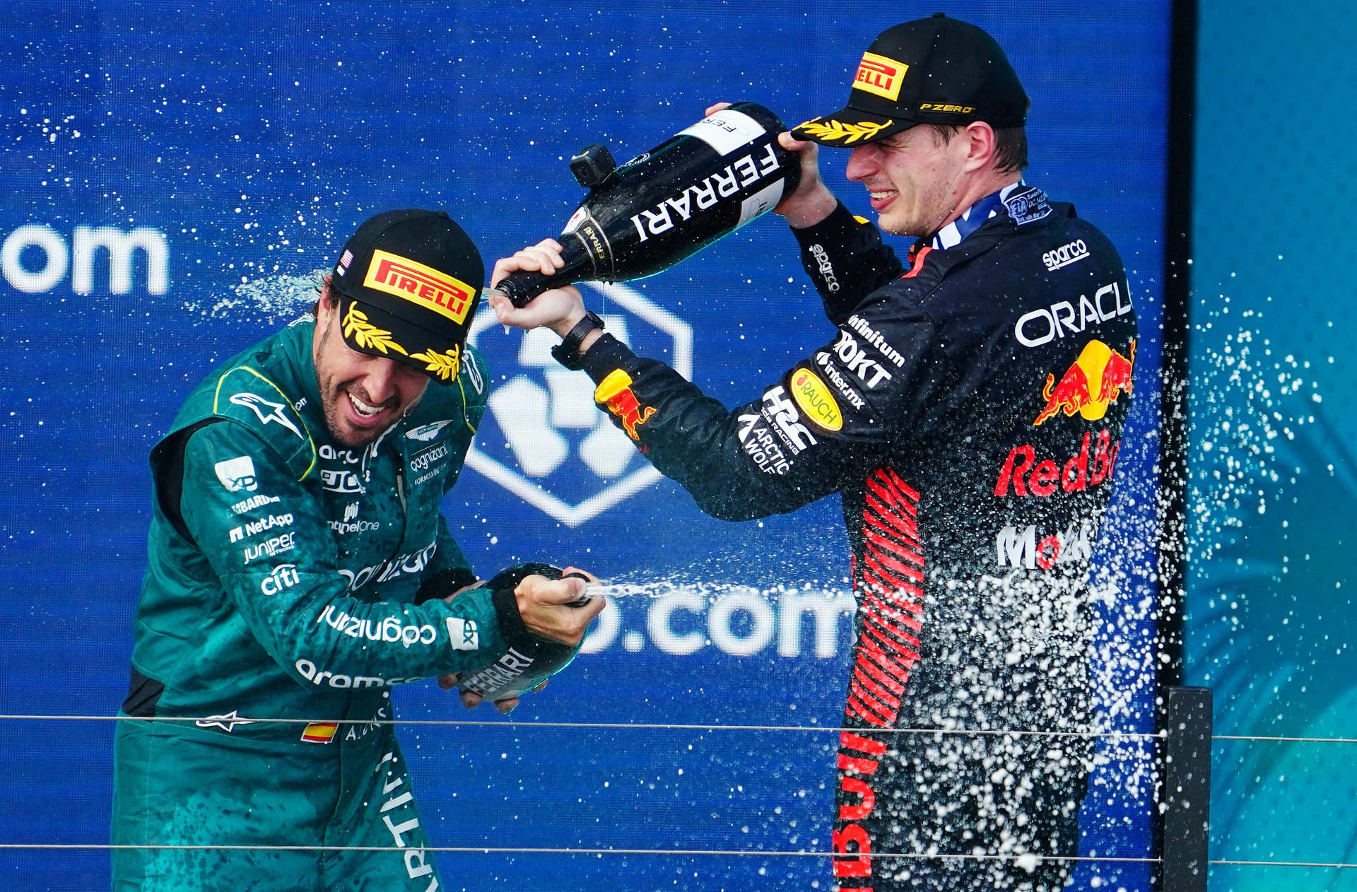 Fernando Alonso Once Said Schumacher Would Brake as a Dad but Believes ...